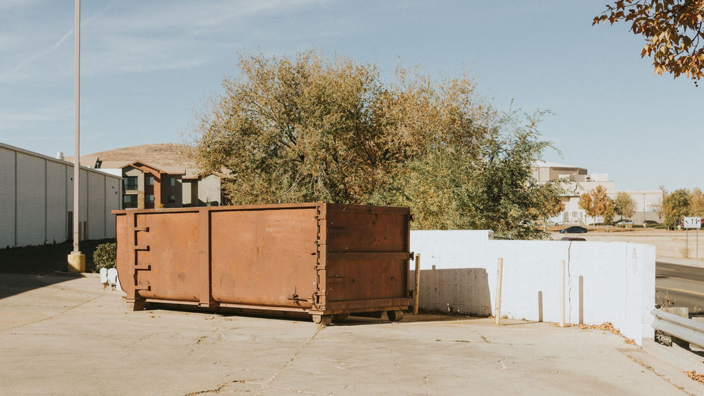 Keeping Your Workspace Clean and Organized: Why Commercial Dumpster Re ...