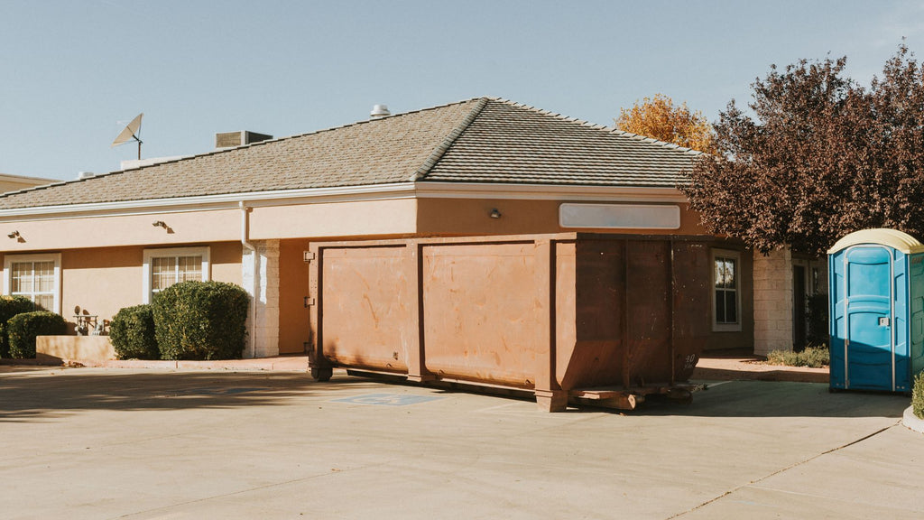 Home Improvement Made Simple: Residential Dumpster Rentals That Fit Yo ...