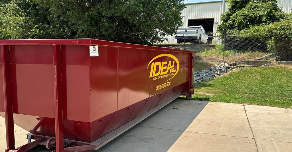 Commercial Trash Services: Why Choose Ideal Trash - Contact Us – IDEAL ...