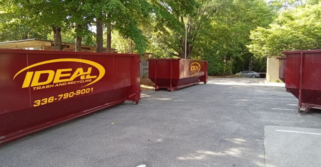 Maximize Your Renovation Budget - Rent a Dumpster – IDEAL Trash and ...